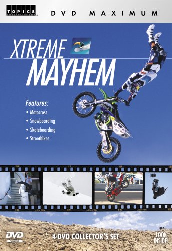 Amazon.com: DVD Maximum: Xtreme Mayhem : Movies & TV