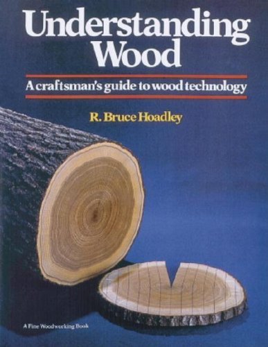 Understanding Wood: A Craftsman's Guide to Wood Technology | Amazon.com.br