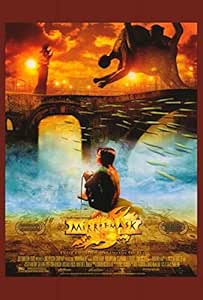 Amazon.com: Mirrormask Poster Movie (27 x 40 Inches - 69cm x 102cm ...