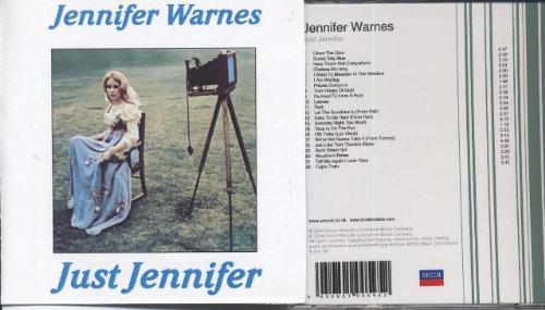Amazon.com: Just Jennifer: CDs & Vinyl