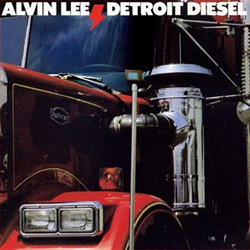 Amazon.com: Detroit diesel (1987) / Vinyl record [Vinyl-LP]: CDs & Vinyl