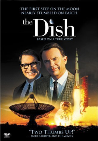 Amazon.com: The Dish by Warner Home Video by Rob Sitch : Movies & TV