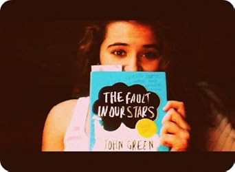 The Fault in Our Stars: John Green : John Green: Amazon.co.uk: Books