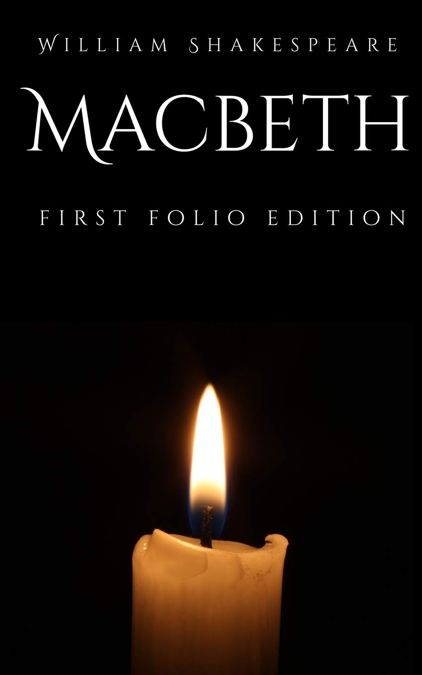 Primeiro Folio Macbeth