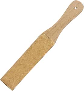 Amazon.com: DIIOOMIEEU Leather Strop Polishing Board, 2 Sided ...