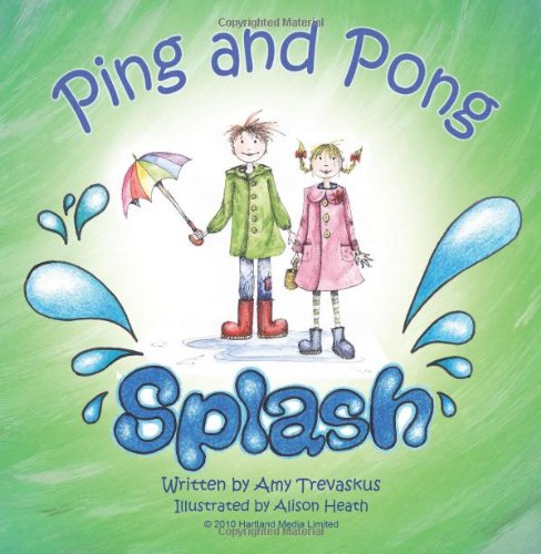 Ping and Pong Books - Splash: Amazon.co.uk: Trevaskus, Amy, Heath ...