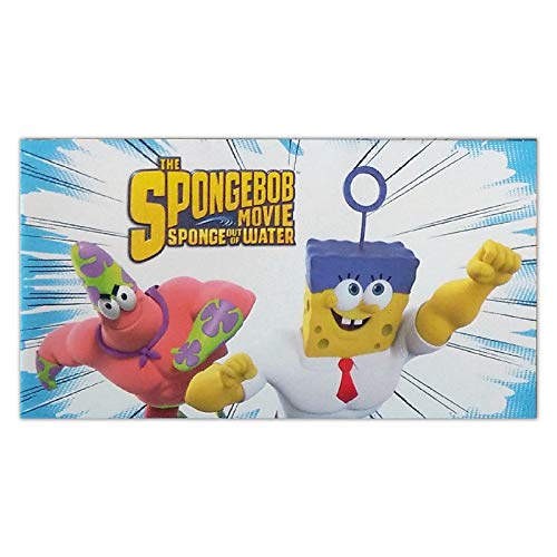 Spongebob Sotto Shock