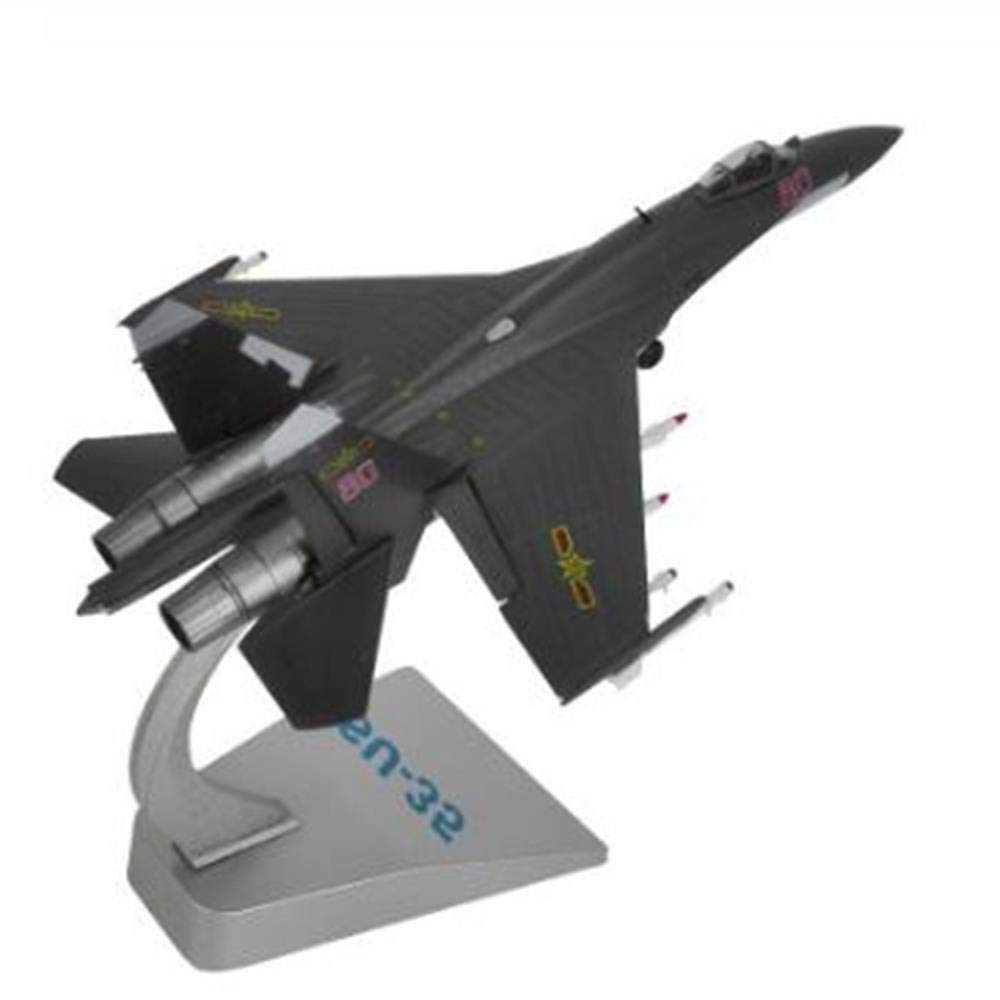 Buy FJCY Model 1/72 Scale Plane Model Toys Sukhoi Su-35 Flanker Super ...