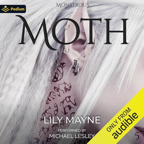 Soul Eater: Monstrous, Book 1 (Audible Audio Edition): Lily Mayne ...