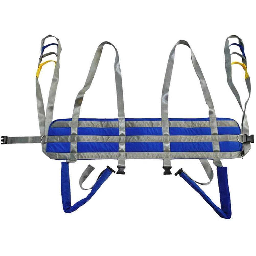 Patient Lift Slings Belt Patient Assisted Walking Harness Safety Gait ...