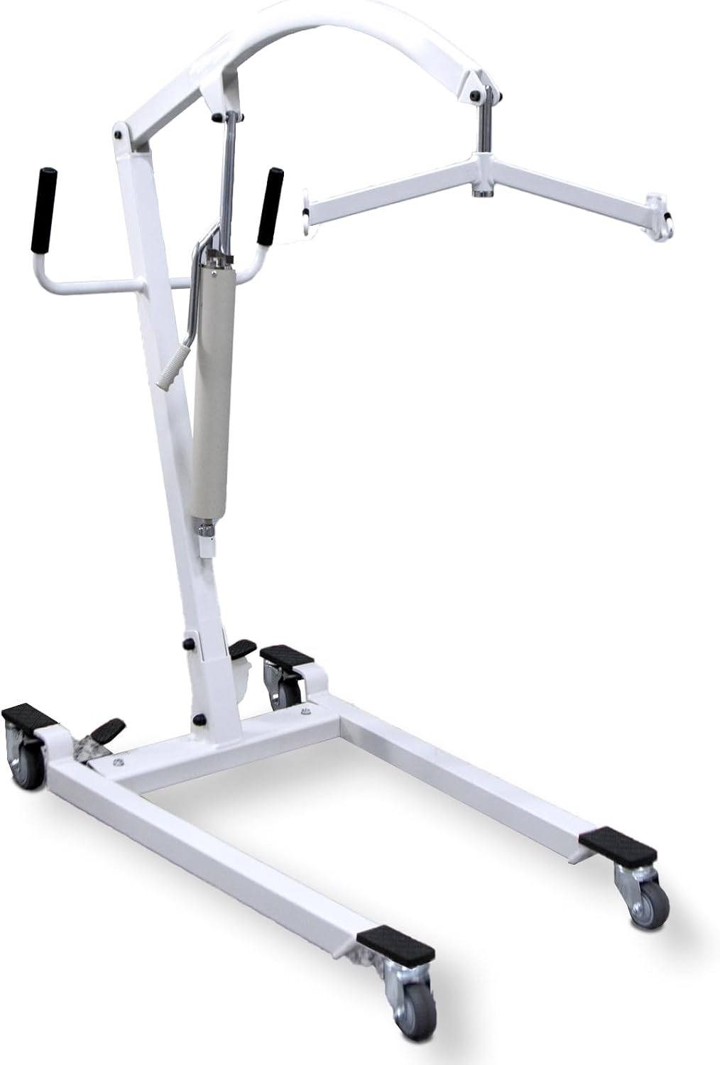 Amazon.com: Vive Hydraulic Patient Lift for Home Use - Portable ...