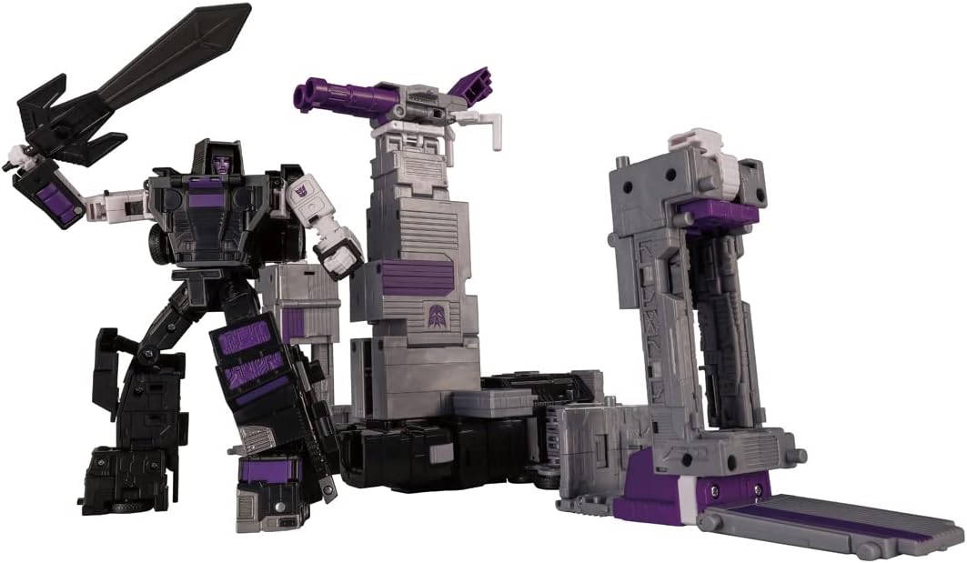 Amazon.com: Transformers Legacy TL-13 Motormaster : Toys & Games