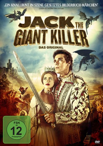 Amazon.com: Jack The Giant Killer : Kerwin Mathews, Nathan Juran ...