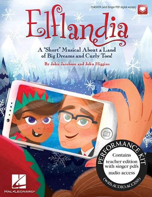 Elflandia - A "Short" Musical About a Land of Big Dreams and Curly Toes ...