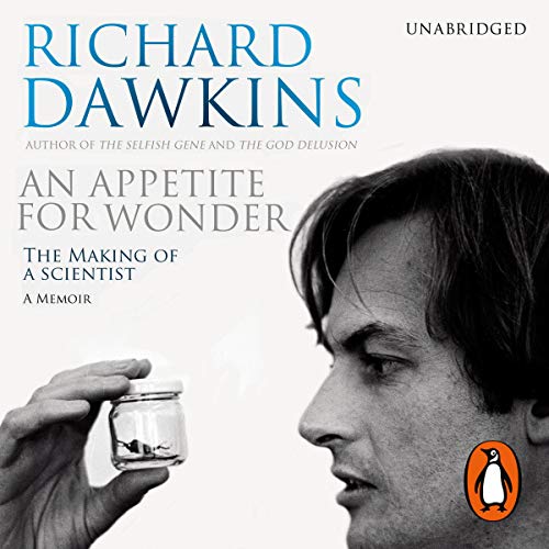 Amazon.com: An Appetite for Wonder (Audible Audio Edition): Richard ...