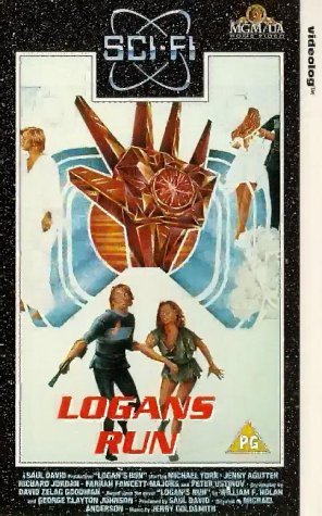 Logan's Run [VHS]: Amazon.de: DVD & Blu-ray