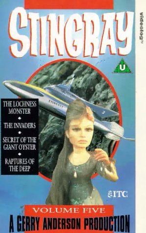 Stingray Volume 5 [Reino Unido] [VHS]: Amazon.es: Películas y TV
