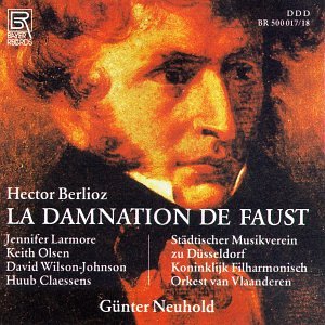 Hector Berlioz, Jennifer Larmore, Keith Olsen, David Wilson-Johnson ...