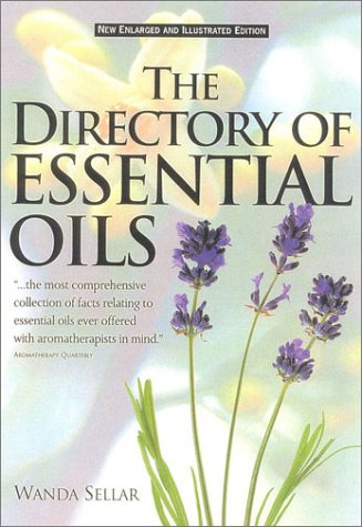 The Directory of Essential Oils: Sellar, Wanda: 9780852073469: Amazon ...