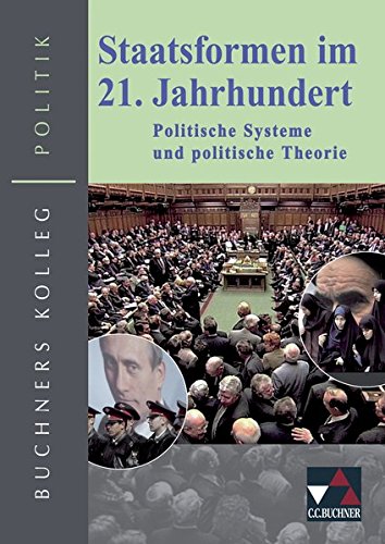 Amazon.co.jp: Staatsformen im 21. Jahrhundet. Politische Systeme und ...