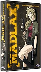 Amazon.co.jp: Madlax - The Complete Collection [2004] [DVD] : DVD