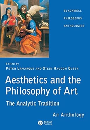 Amazon.com: Aesthetics and the Philosophy of Art: 9781405105828 ...