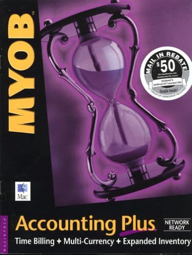 Amazon.com: MYOB Accounting Plus 9.0
