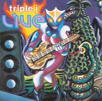 Triple J Live 2xCD 1996 - Amazon.com Music