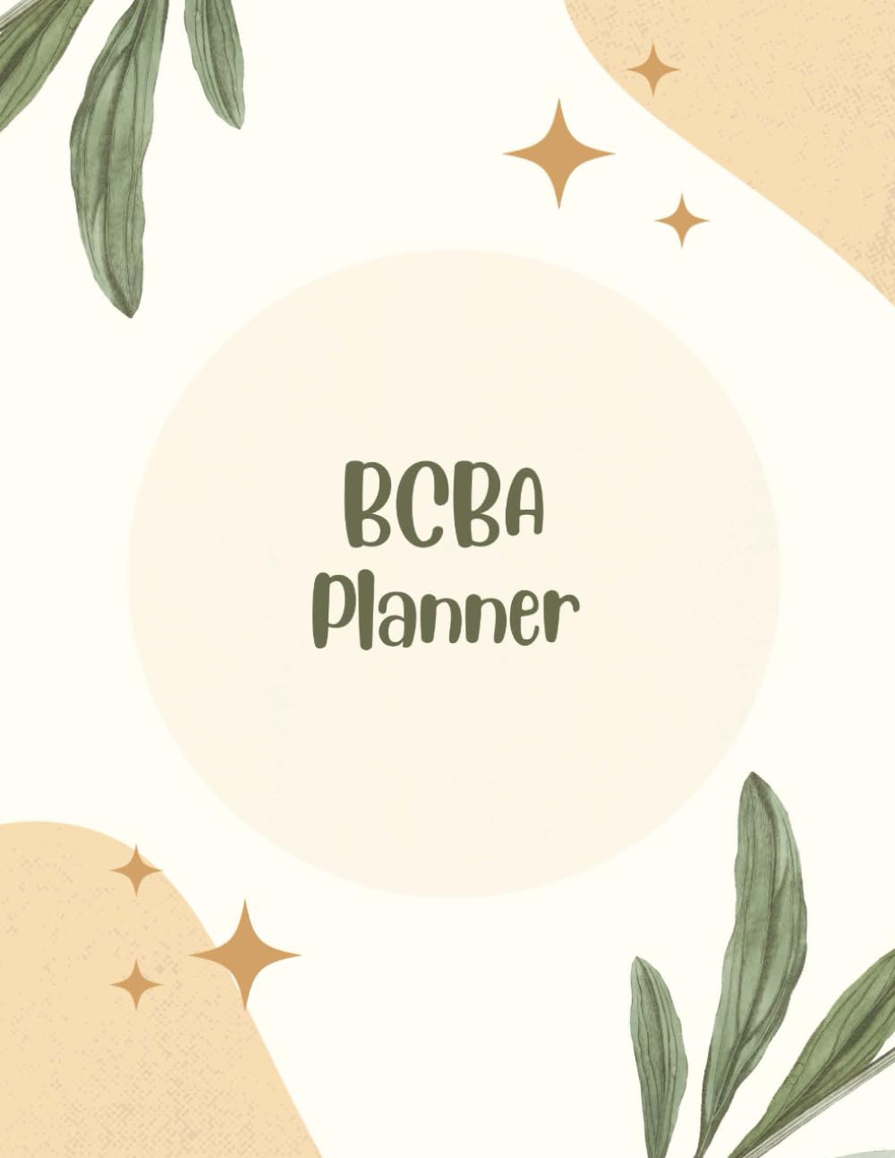 BCBA Planner: Canales, Chrystin: Amazon.com: Books