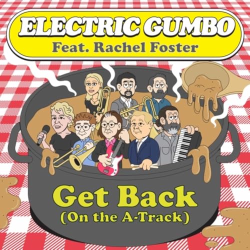 Amazon Music UnlimitedでElectric Gumbo feat. Rachel Foster, Paul Deats ...