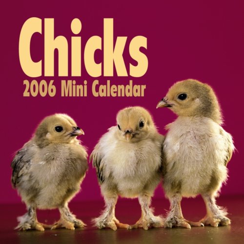 Chicks 2006 Mini Calendar : Amazon.in: Books