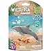Amazon.com: Playmobil Wiltopia Dolphin Animal Figure : Toys & Games