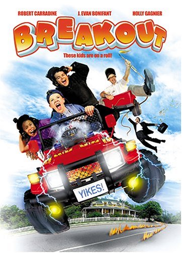 Amazon.com: Breakout : Robert Carradine, Holly Gagnier, Evan Bonifant ...