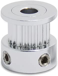 Amazon.com: EVepes Xuhuhu-Pulley Synchronous Wheel GT2 Timing Pulley 16 ...