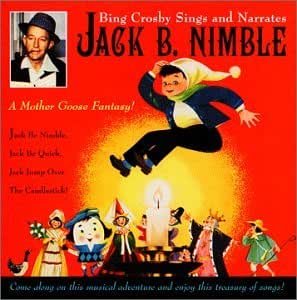 Jack B. Nimble: Amazon.com.mx: Música
