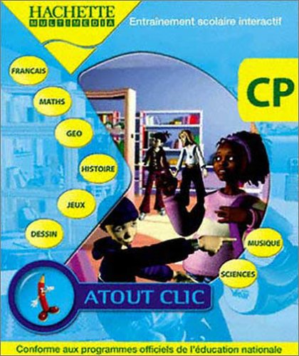 ATOUT CLIC CP : COLLECTIF: Amazon.ca: Books