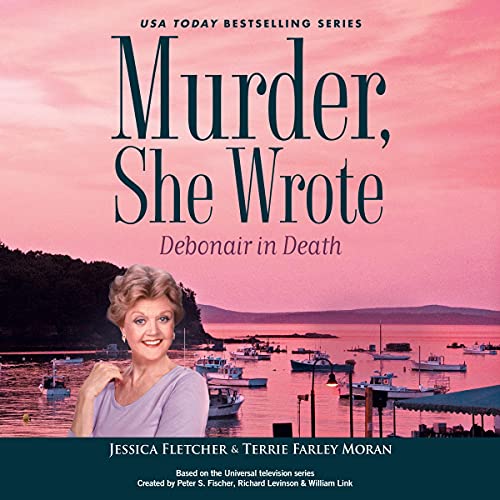 Amazon.co.jp: Debonair in Death: Murder, She Wrote, Book 54 (Audible ...