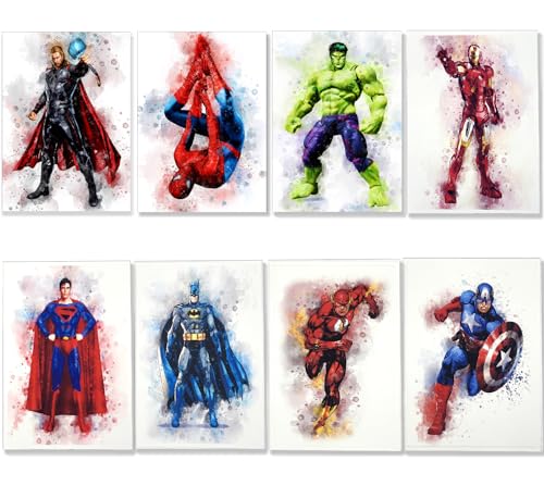 Marvel Leinwand – Die 15 besten Produkte im Vergleich & Angebote ...