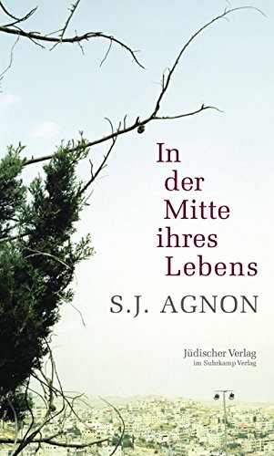 Amazon.com: In der Mitte ihres Lebens: 9783633542666: S.Y. Agnon: Books