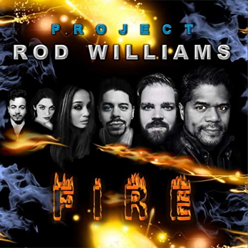 Play Fire by Project Rod Williams on Amazon Music
