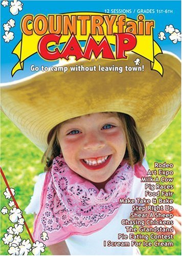 Country Fair Camp: Carpenter, Tracy: 9780784718568: Amazon.com: Books