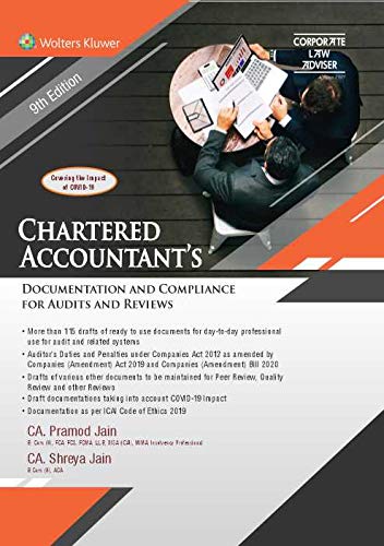 Buy Chartered Accountant's Documentation and Compliance for Audits and ...