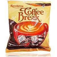 Ravalgaon Coffee Break Toffee, 238 Grams (Pack of 4) : Amazon.in ...