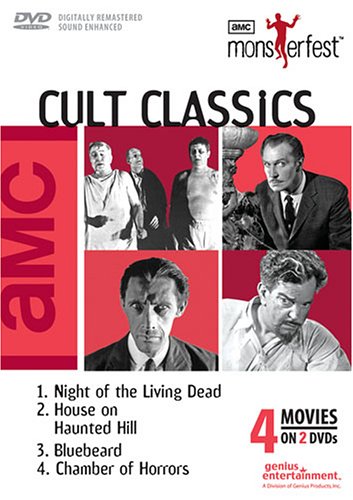 Amc Cult Classics 3 [USA] [DVD]: Amazon.es: Películas y TV