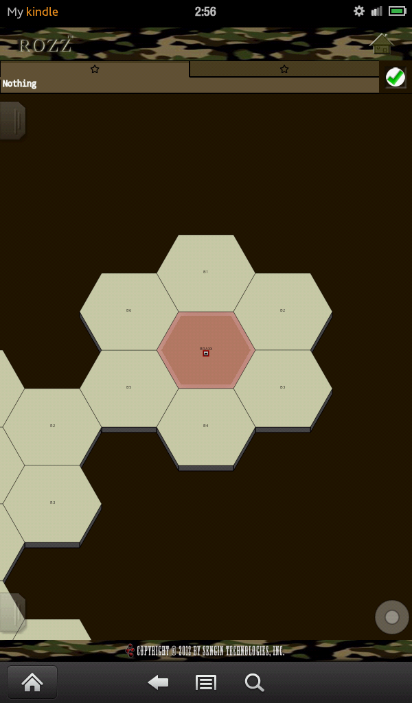 Rozz Strategy War Game - App on Amazon Appstore