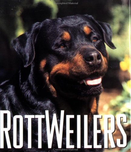 Rottweilers: Arnn, Barbara: 9780836215212: Amazon.com: Books