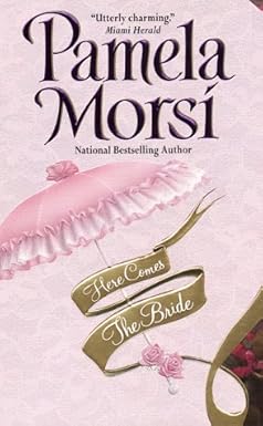 Amazon.com: Here Comes the Bride: 9780061013669: Morsi, Pamela: Books