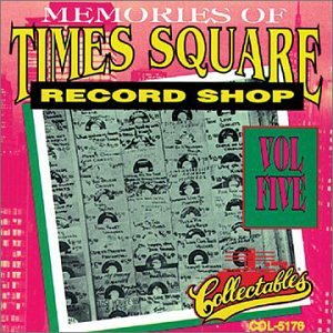 Memories of Times Square Record Shop, Volume 5: Va-Memories of Times ...