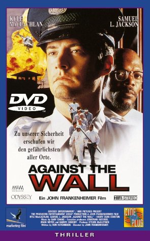 Against the Wall: Amazon.de: Kyle MacLachlan, Samuel L. Jackson ...