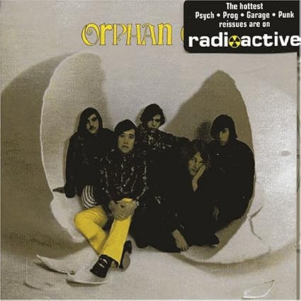 Amazon.com: Orphan Egg: CDs & Vinyl